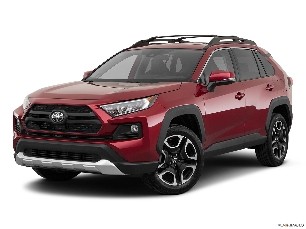 Explore Generations and Year-by-Year Changes of the Toyota RAV4