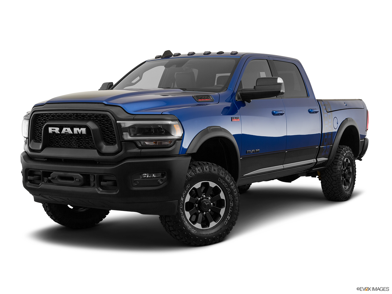 Explore Generations and Year-by-Year Changes of the Ram 2500