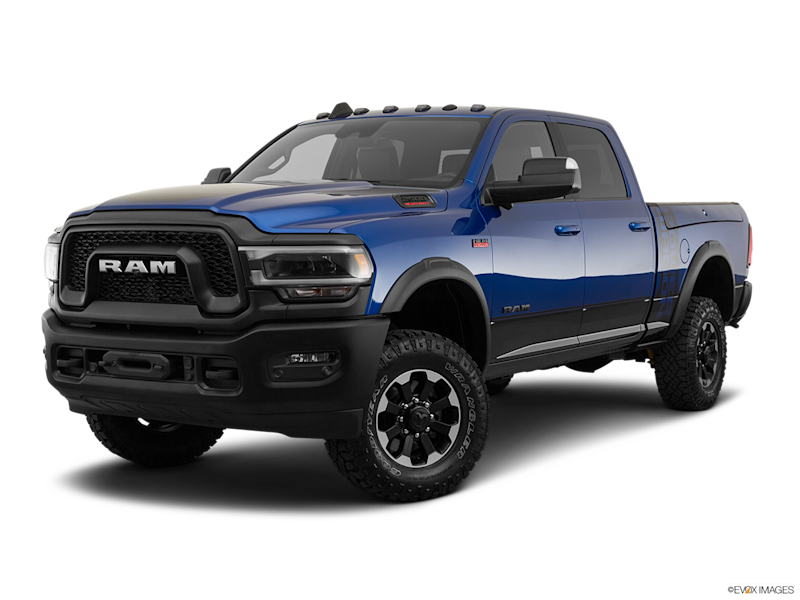 Explore Generations and Year-by-Year Changes of the Ram 2500