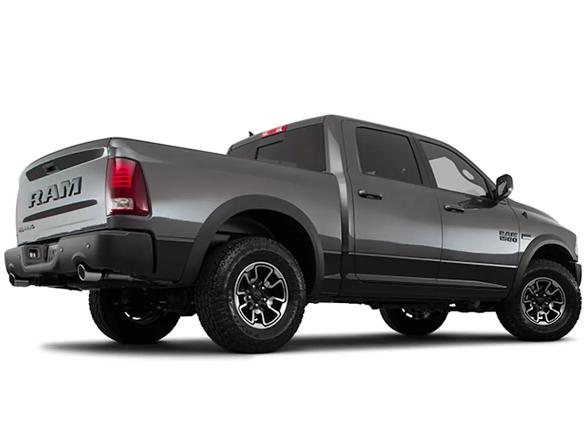 2018 Ram 1500 review, photos & specs | CarMax