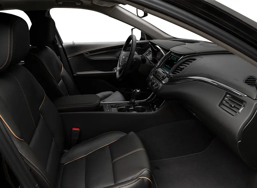 2020 Chevrolet Impala review, photos & specs | CarMax