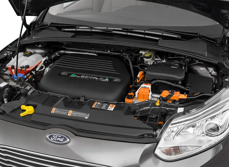 2018 Ford Focus Electric review, photos & specs | CarMax