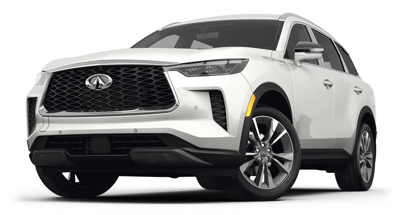 Used Infiniti buying guide