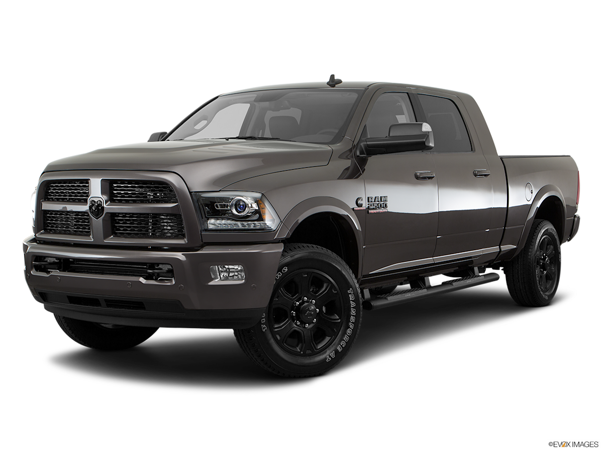 Explore Generations and Year-by-Year Changes of the Ram 2500