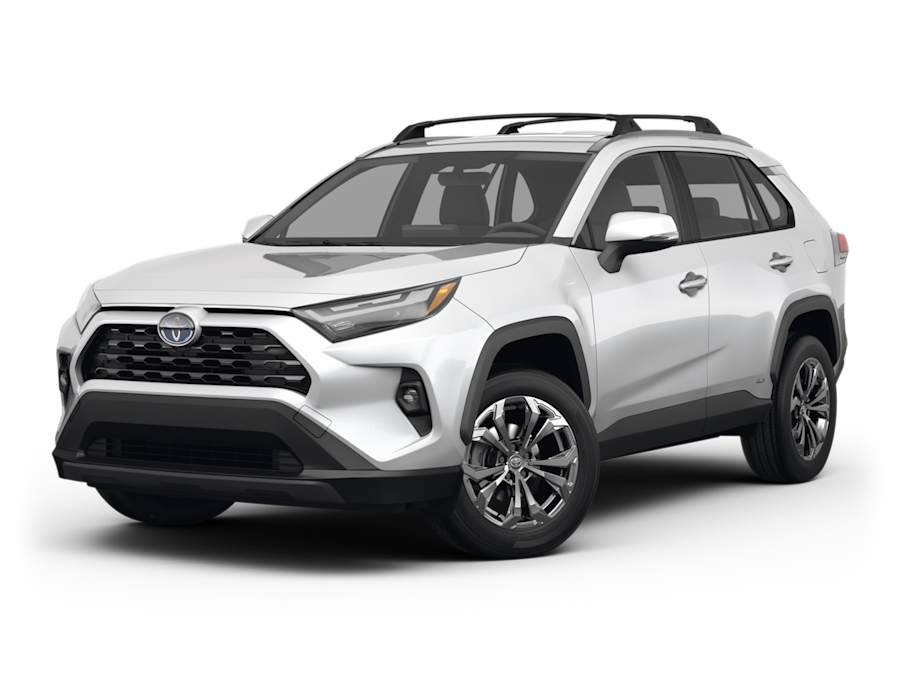 Explore Generations and Year-by-Year Changes of the Toyota RAV4
