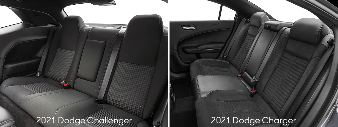 Used Dodge Challenger and Dodge Charger Guide | Engines, Trims ...