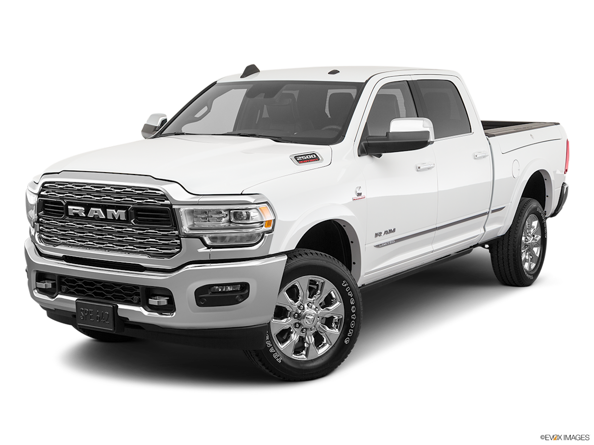 Explore Generations and Year-by-Year Changes of the Ram 2500