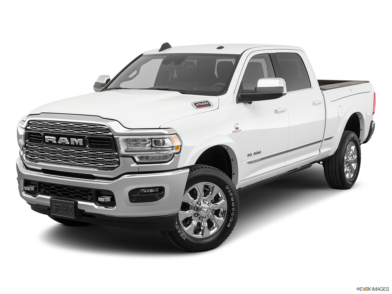 Explore Generations and Year-by-Year Changes of the Ram 2500
