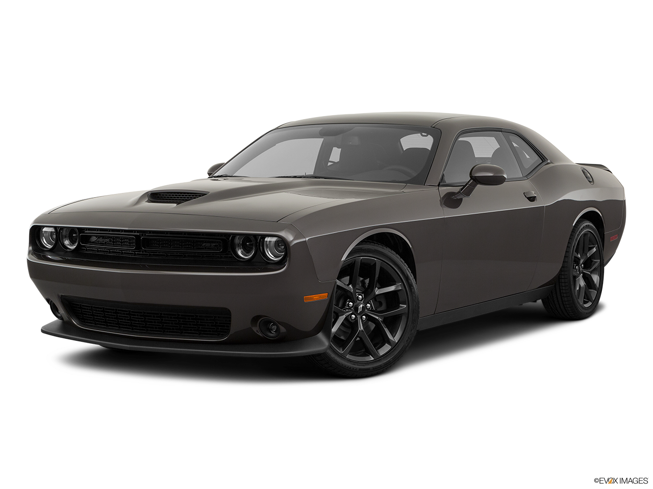 Explore Generations and Year-by-Year Changes of the Dodge Challenger