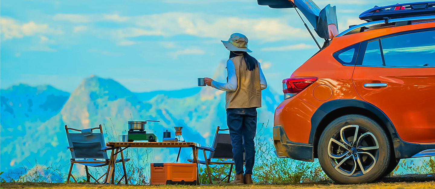 Most reliable used compact SUVs at CarMax