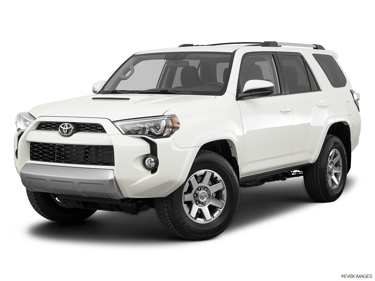 Explore Generations and Year-by-Year Changes of the Toyota 4Runner