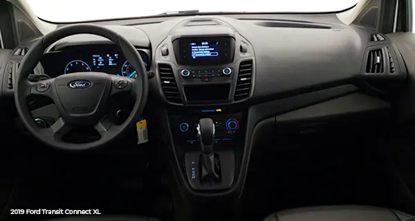 2019 Ford Transit Connect review, photos & specs | CarMax