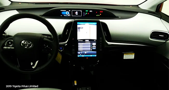 2019 Toyota Prius review, photos & specs | CarMax