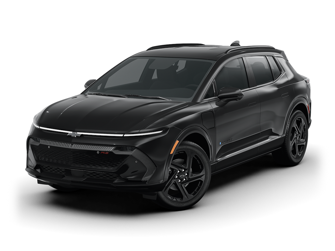 Explore Generations and Year-by-Year Changes of the Chevrolet Equinox