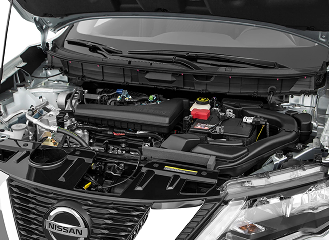 2018 Nissan Rogue Research, Photos, Specs, and Expertise | CarMax