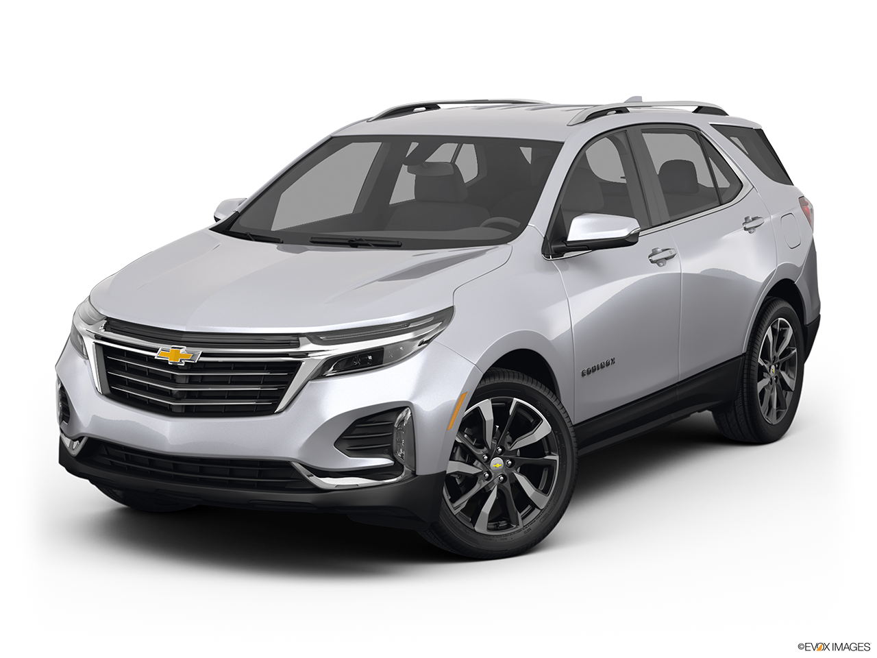 Explore Generations and Year-by-Year Changes of the Chevrolet Equinox