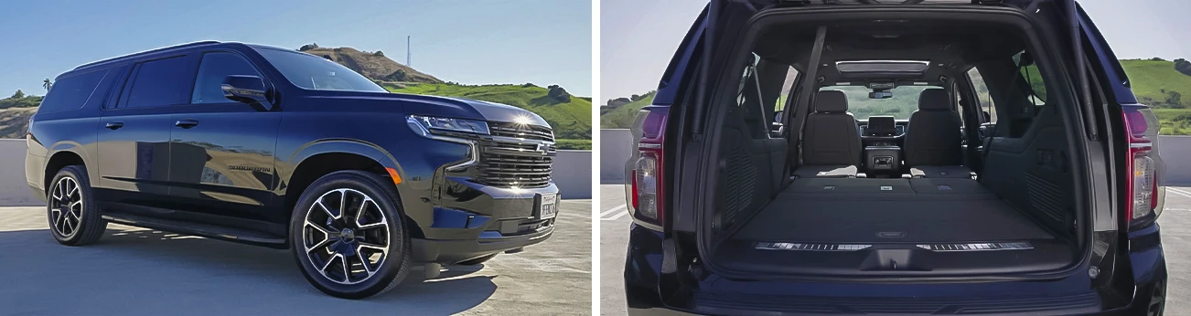 SUV Size Guide: How Much Does Your Family Really Need? | CarMax