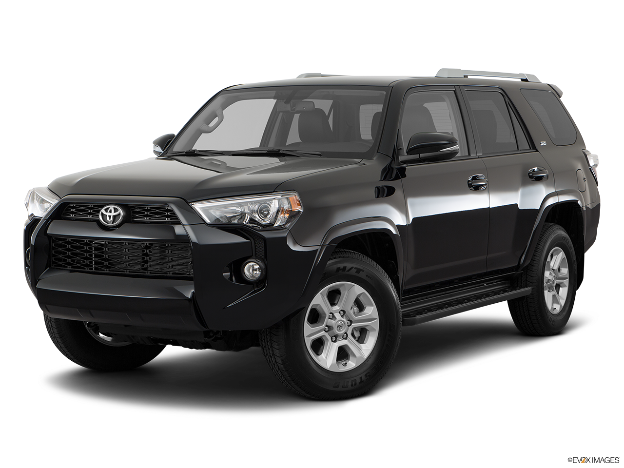 Explore Generations and Year-by-Year Changes of the Toyota 4Runner