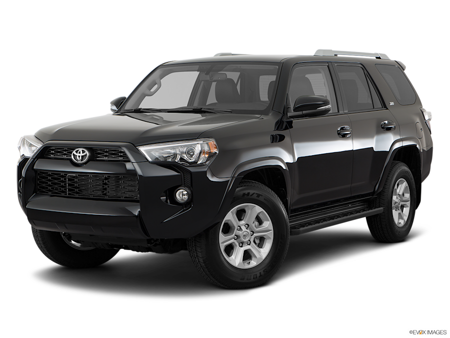 Explore Generations and Year-by-Year Changes of the Toyota 4Runner
