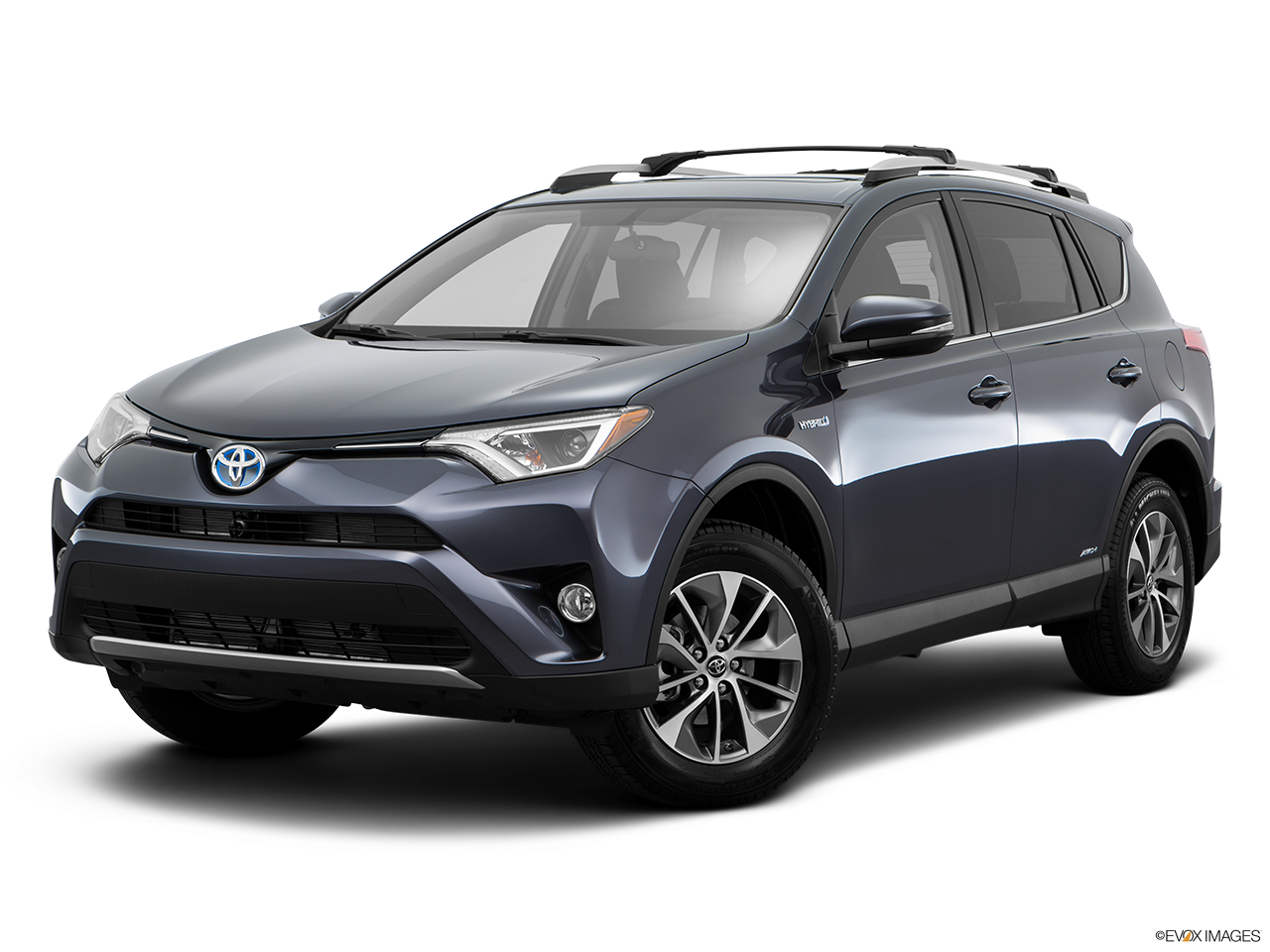 Explore Generations and Year-by-Year Changes of the Toyota RAV4