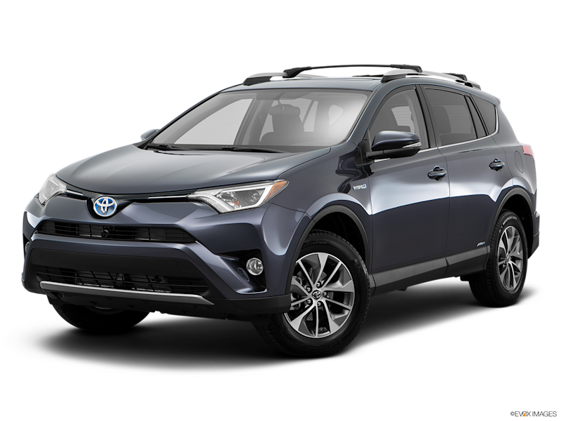 Explore Generations and Year-by-Year Changes of the Toyota RAV4