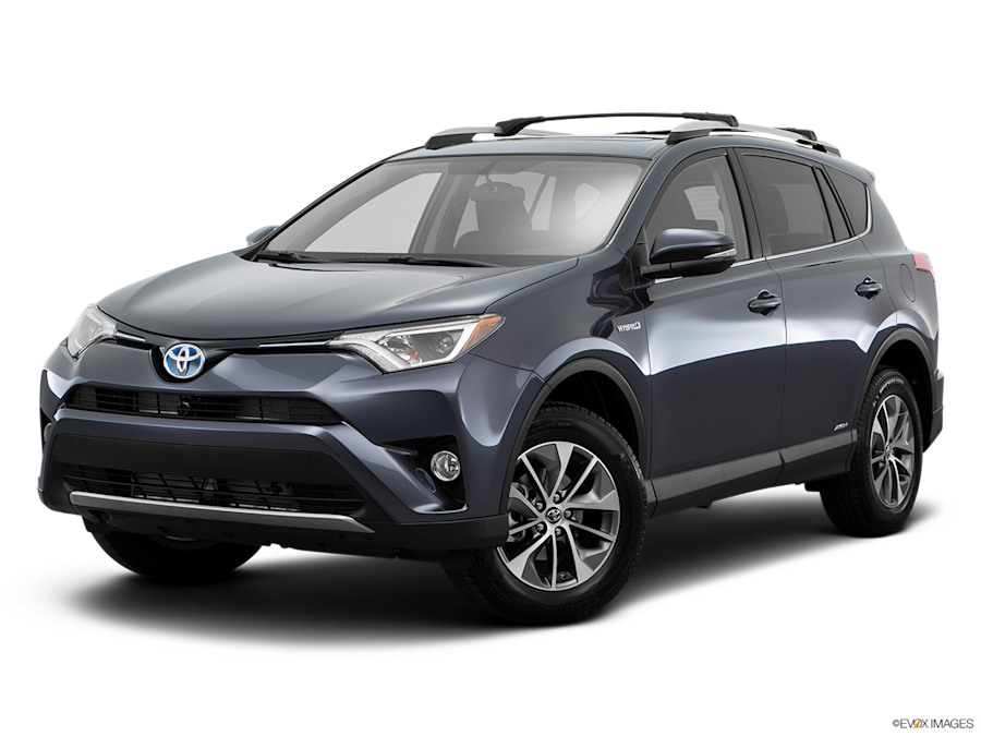 Explore Generations and Year-by-Year Changes of the Toyota RAV4