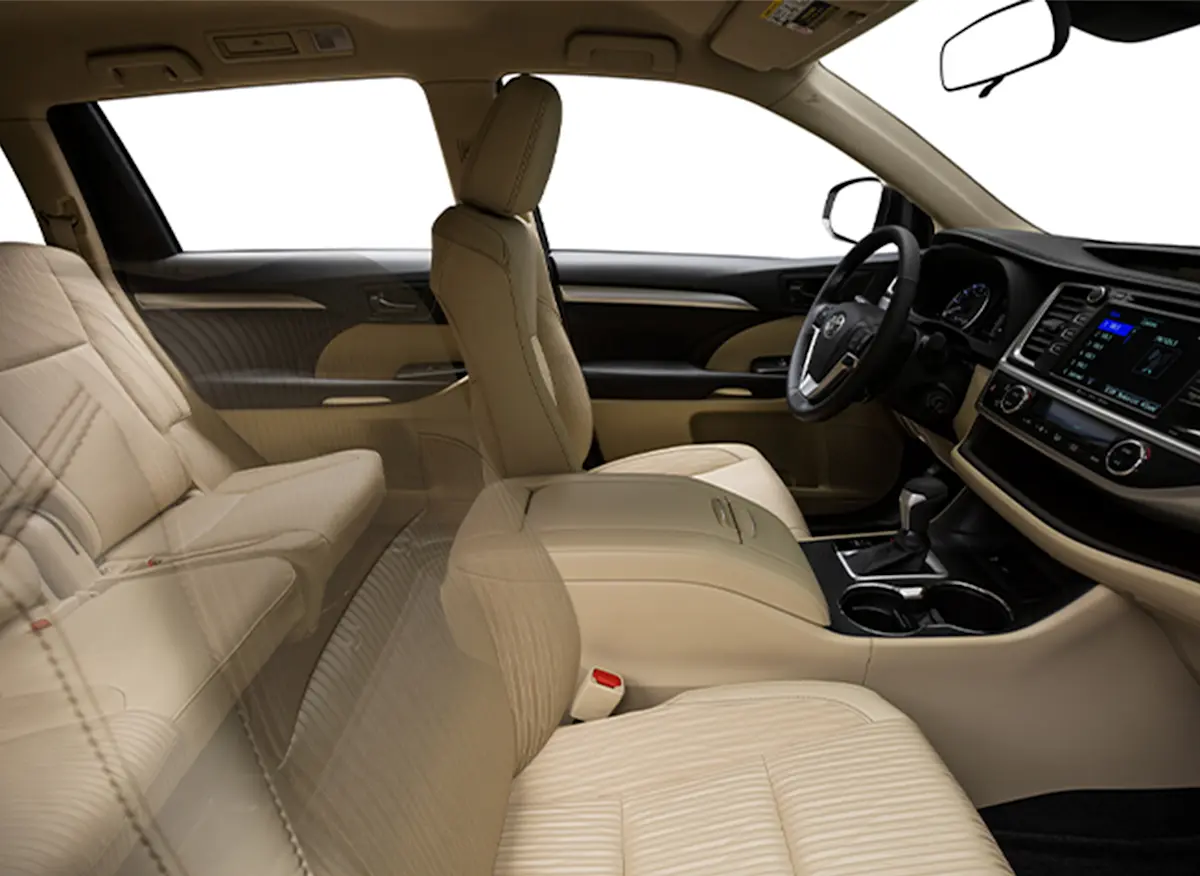 2017 Toyota Highlander review, photos & specs | CarMax