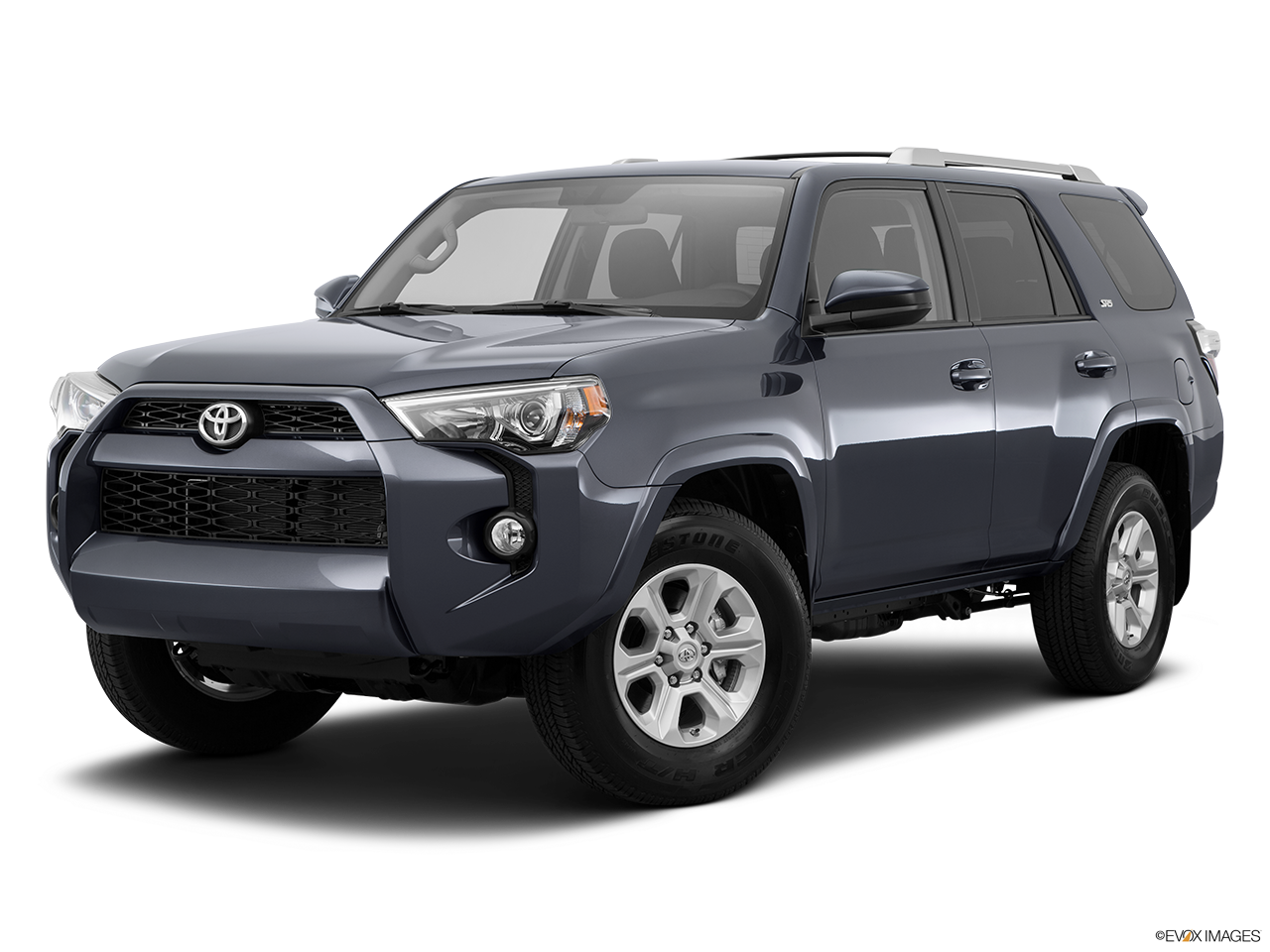 Explore Generations and Year-by-Year Changes of the Toyota 4Runner