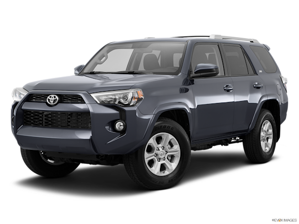 Explore Generations and Year-by-Year Changes of the Toyota 4Runner