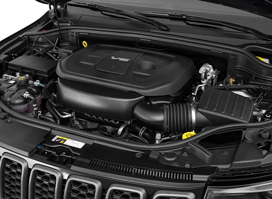 2015 Jeep Grand Cherokee Engine