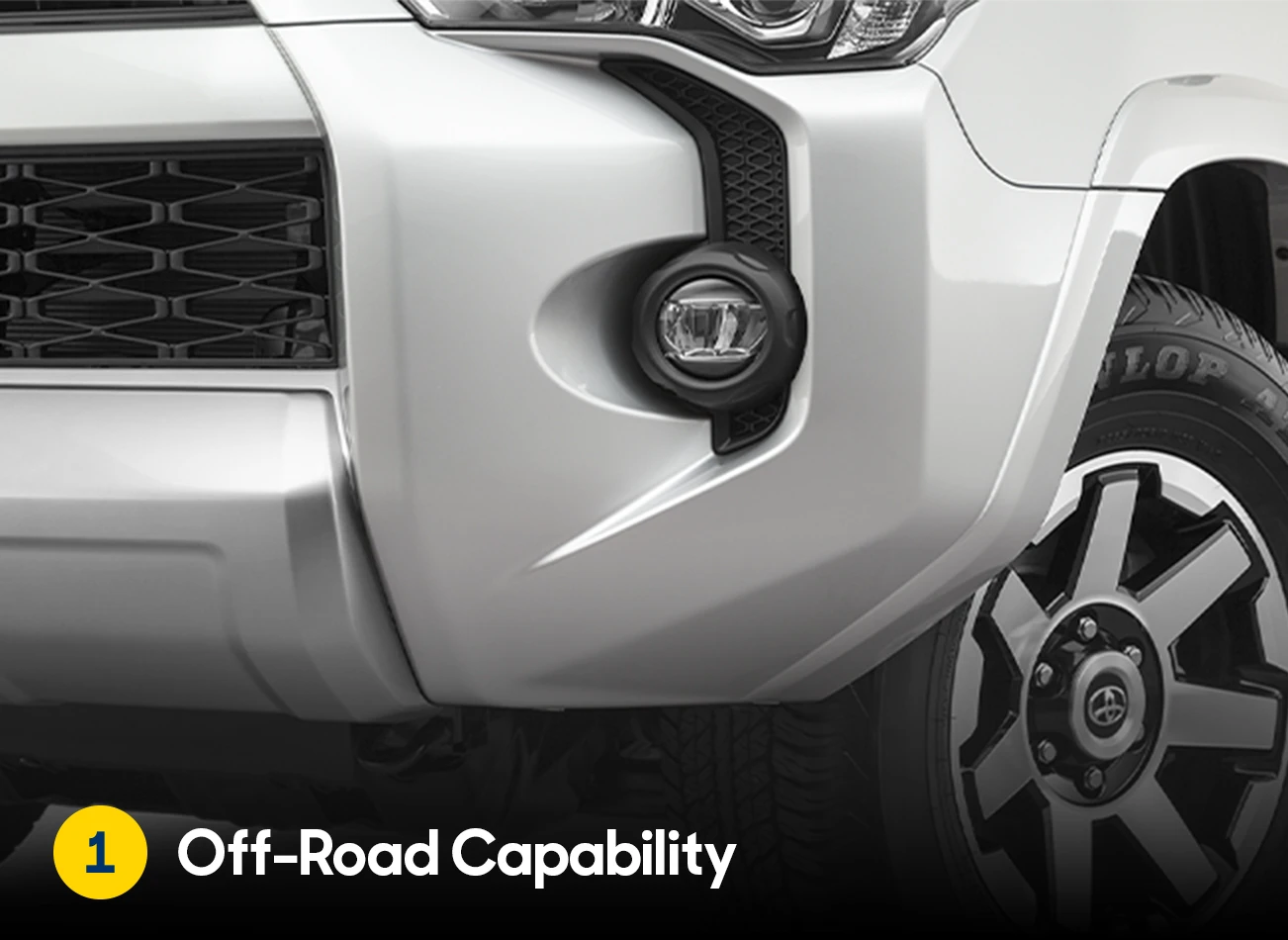 2021 Toyota 4Runner review, photos & specs | CarMax