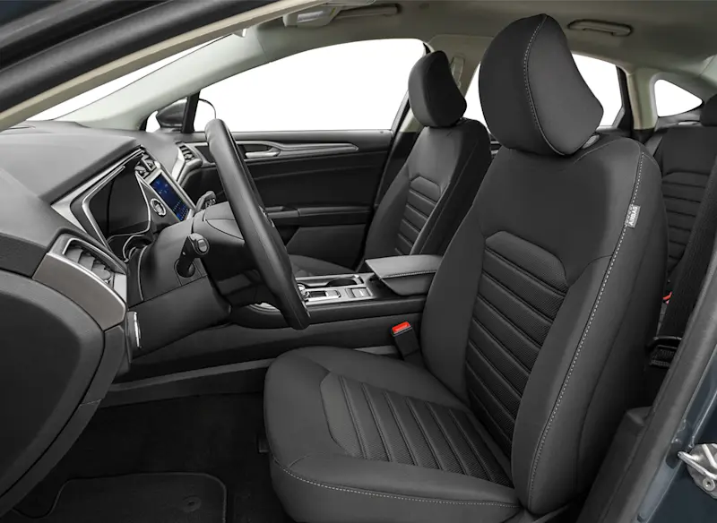 2020 Ford Fusion Hybrid review, photos & specs | CarMax