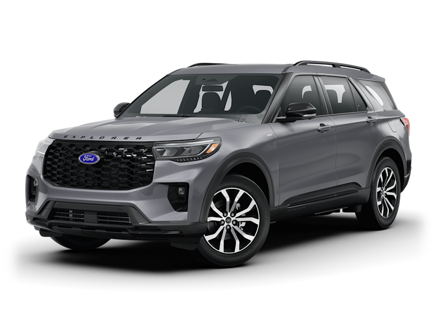 Explore Generations and Year-by-Year Changes of the Ford Explorer