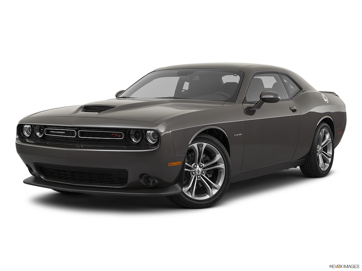 Explore Generations and Year-by-Year Changes of the Dodge Challenger