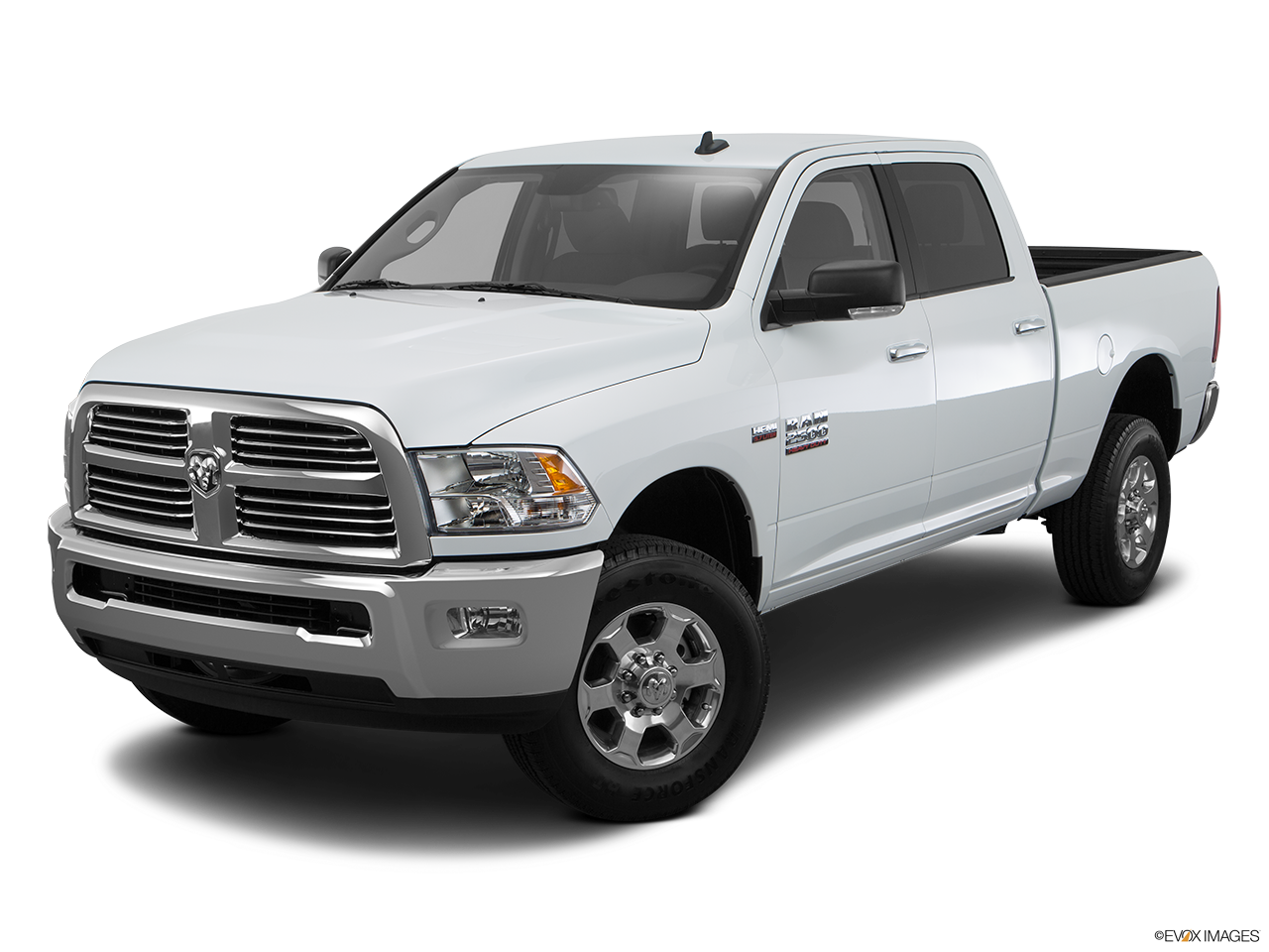 Explore Generations and Year-by-Year Changes of the Ram 2500