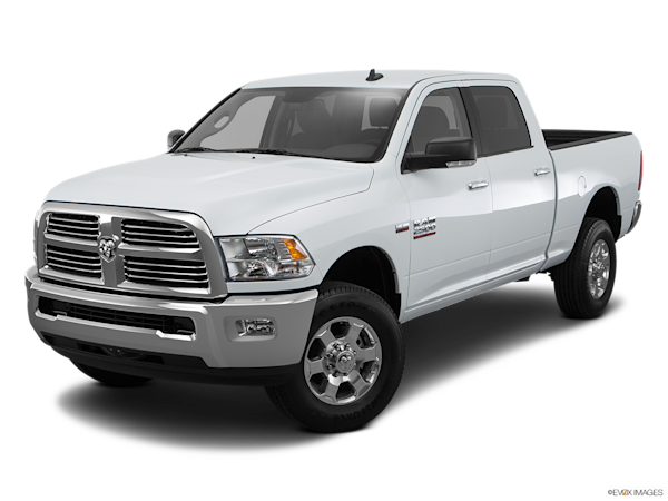 Explore Generations and Year-by-Year Changes of the Ram 2500