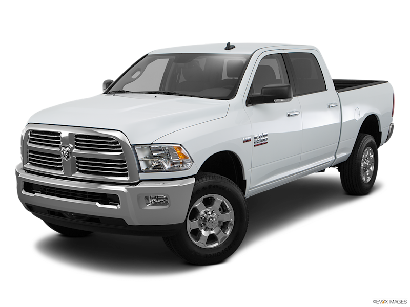 Explore Generations and Year-by-Year Changes of the Ram 2500
