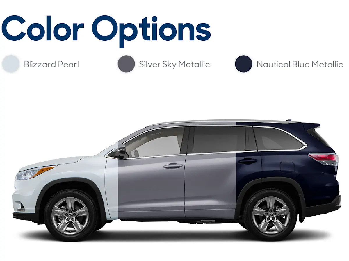 2016 Toyota Highlander review, photos & specs | CarMax