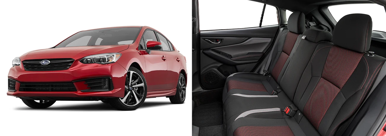 10 Sedans That Fit 3 Car Seats Across | CarMax