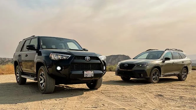 2020 Toyota 4Runner Research, photos, specs and expertise