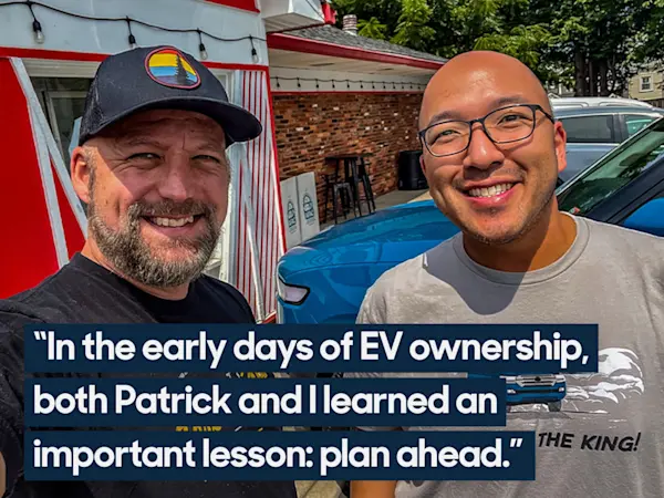 I Switched to an Electric Car. Here’s What I Learned About Charging It. | CarMax