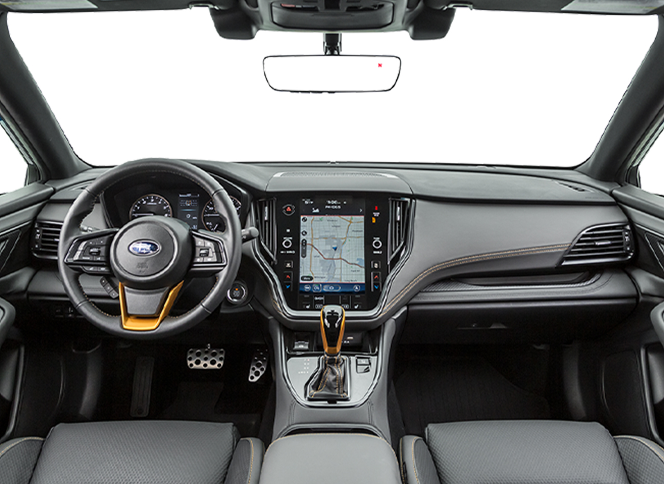 2022 Subaru Outback Interior