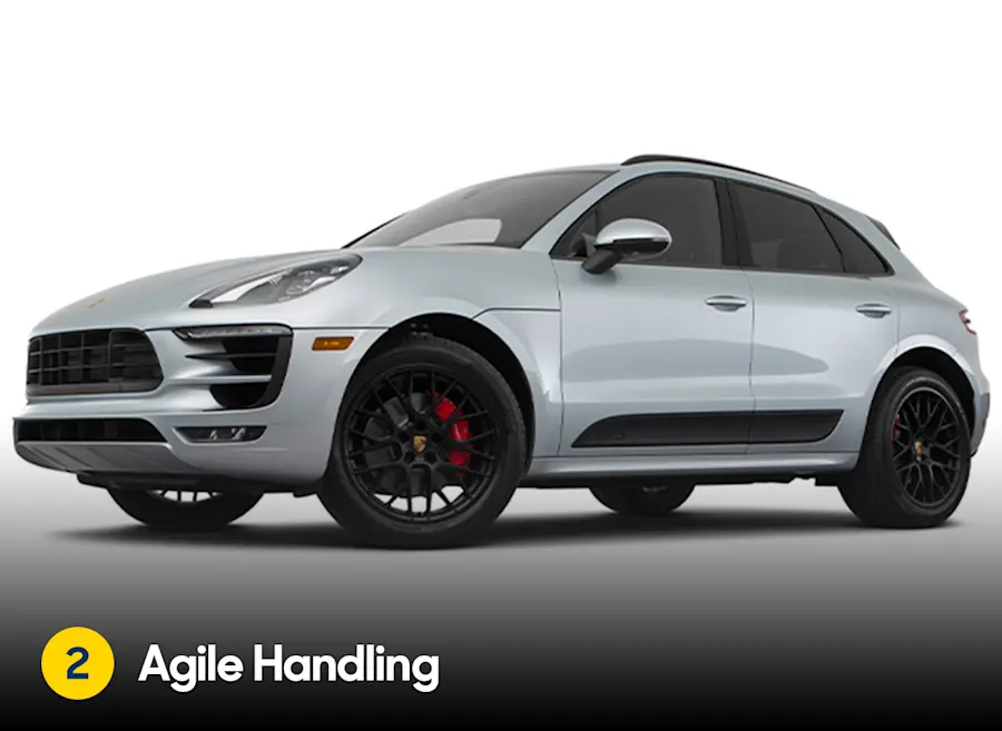2017 Porsche Macan review, photos & specs | CarMax