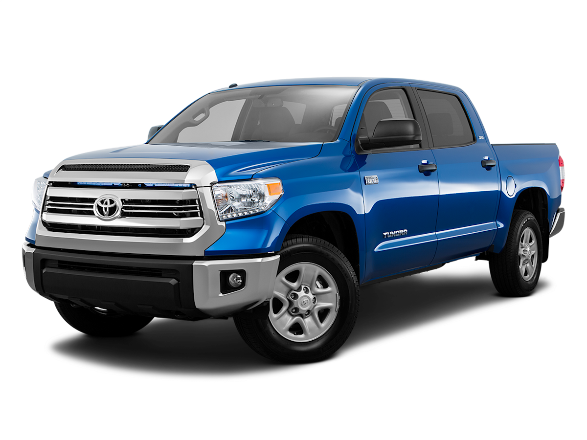 Explore Generations and Year-by-Year Changes of the Toyota Tundra