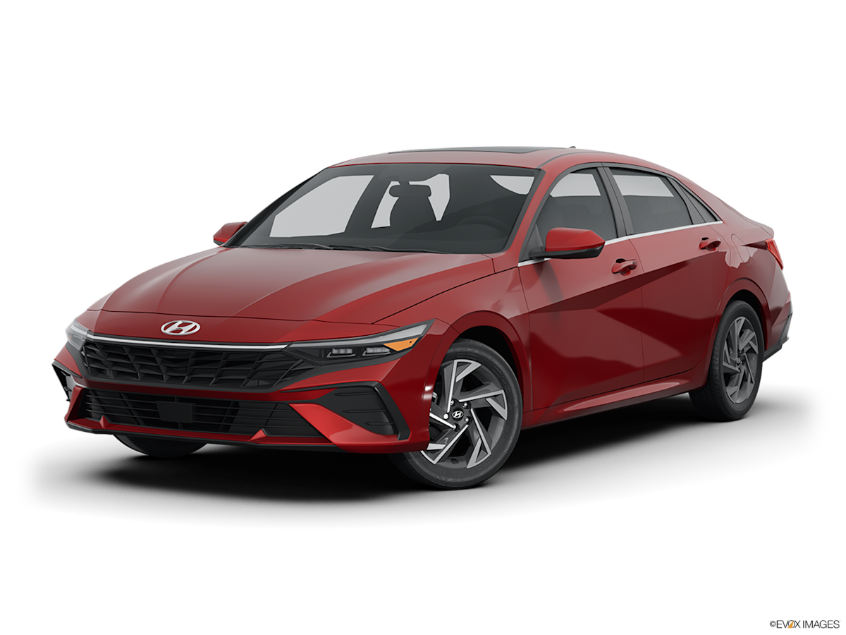 Explore Generations and Year-by-Year Changes of the Hyundai Elantra