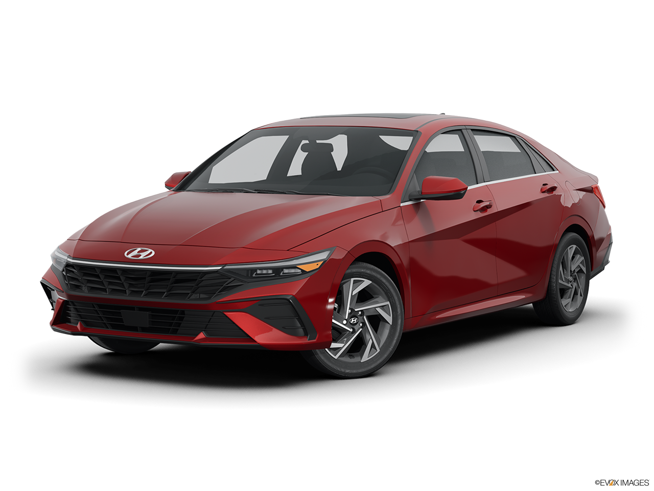 Explore Generations and Year-by-Year Changes of the Hyundai Elantra