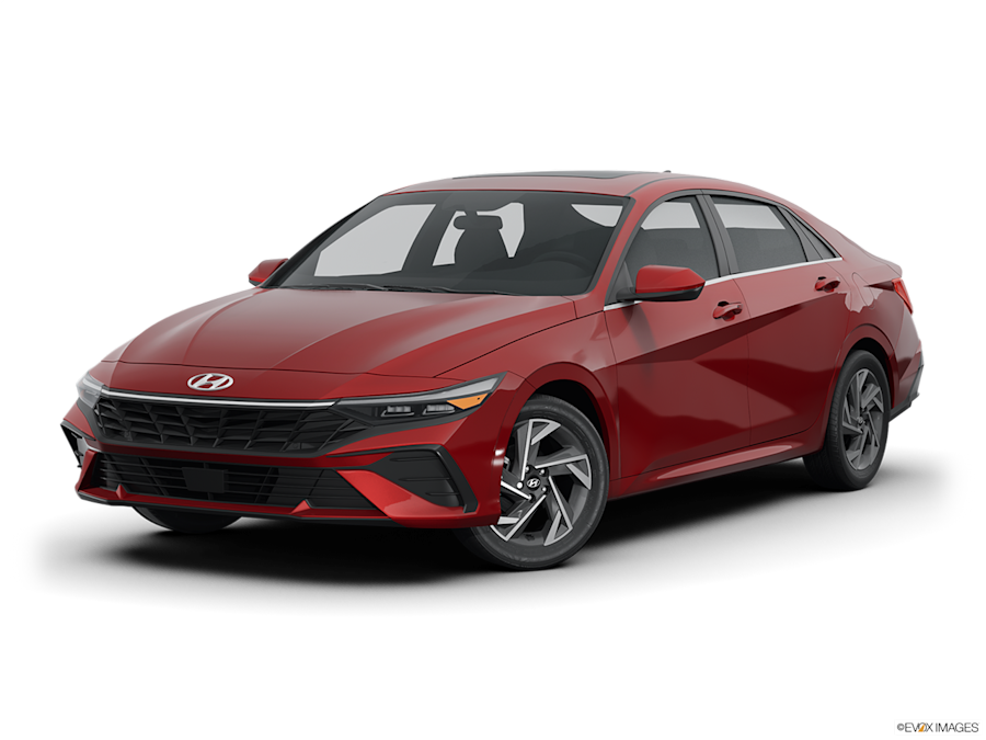Explore Generations and Year-by-Year Changes of the Hyundai Elantra