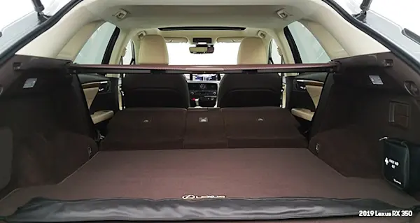 2020 Lexus RX 350 review, photos & specs | CarMax