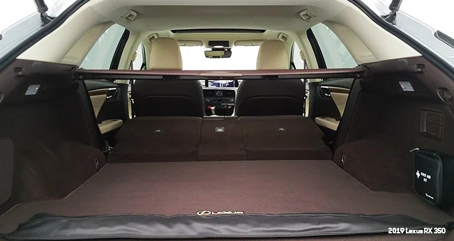 2020 Lexus RX 350 review, photos & specs | CarMax