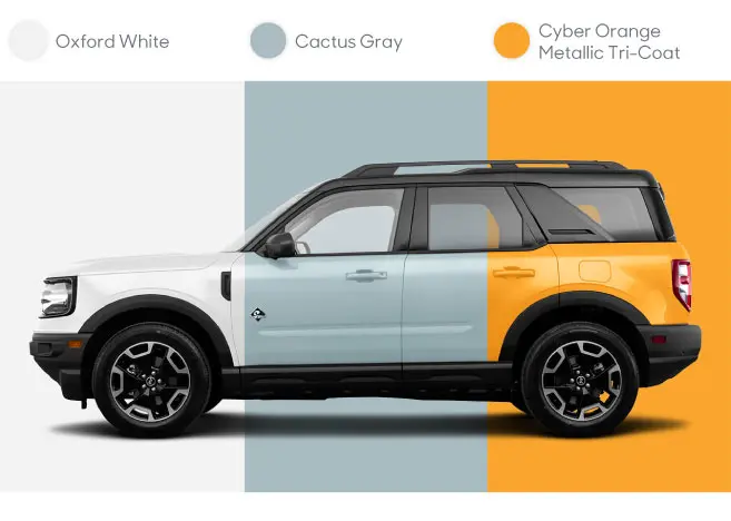 2022 Ford Bronco review, photos & specs | CarMax